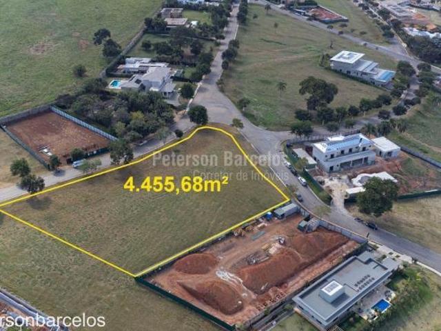 Lote Fazenda Dona Carolina