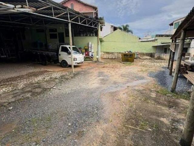 Lote / Galpão Comercial/Industrial à venda | Dona Clara