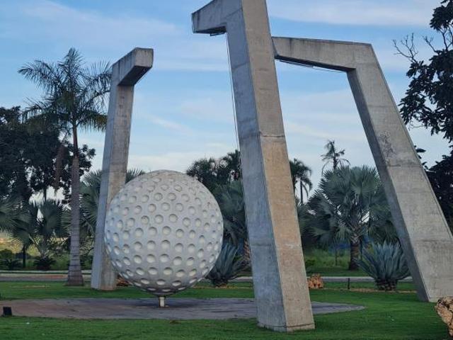 Lote Goiania Golfe clube 435m2 Lote à Venda, 435.00 por R$ 580000.00 no setor Residencial Goiânia Go