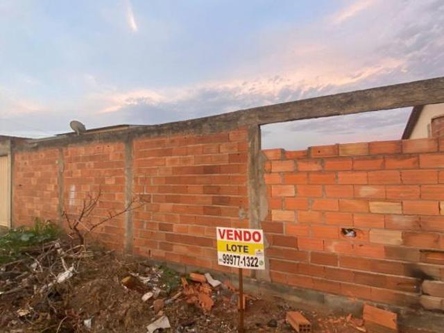 Lote Goianira Loteamento Aberto à Venda, 200.00 por R$ 130000.00 no setor Residencial Triunfo AD1919