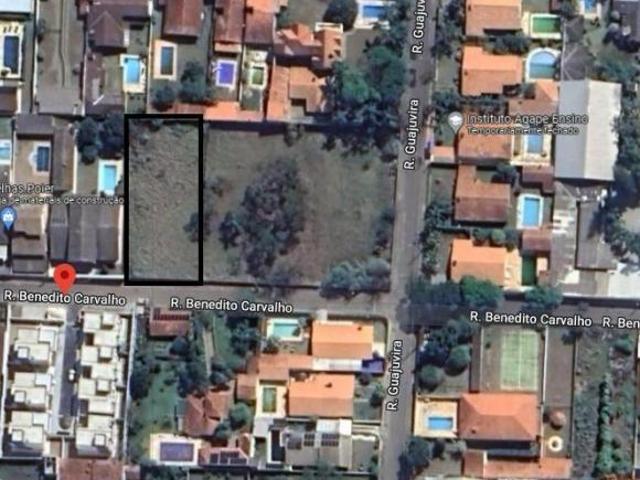 Lote ideal para conjunto vila