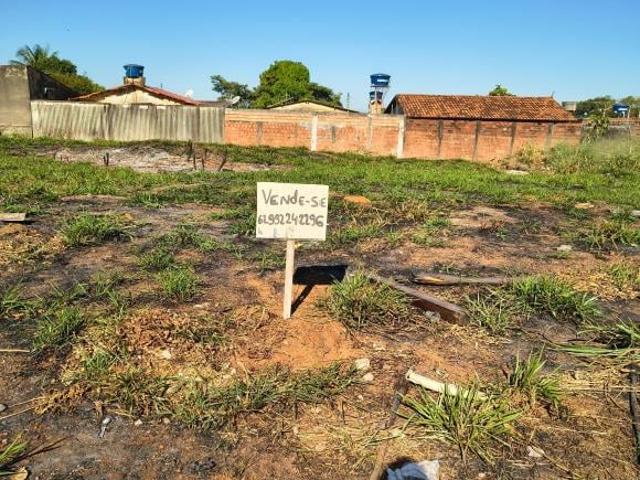Lote ideal para construir o seu futuro lar