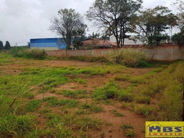 Lote Industrial á venda