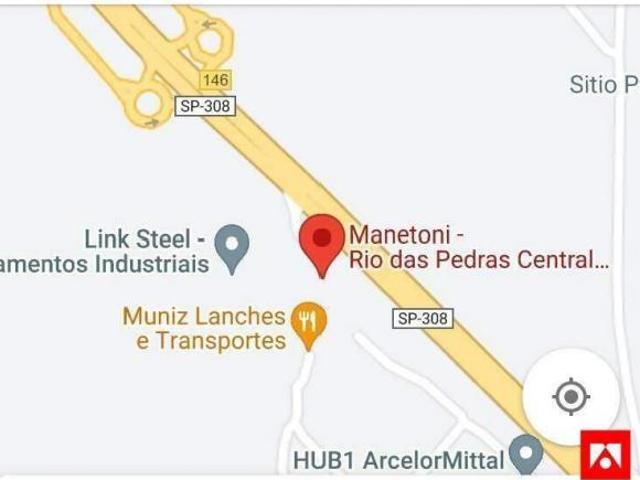 Lote Industrial à Venda no Distrito Industrial de Rio das Pedras