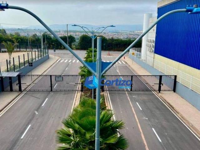 Lote Industrial à Venda no GNR Business Park — Itupeva/SP | 2.394,28 m²