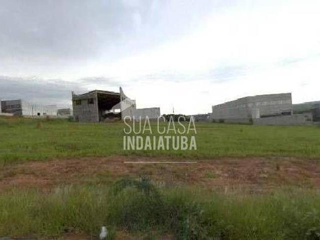 LOTE INDUSTRIAL PLANO UM AO LADO DO OUTRO