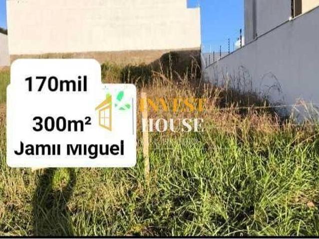 Lote Jamil Miguel plano