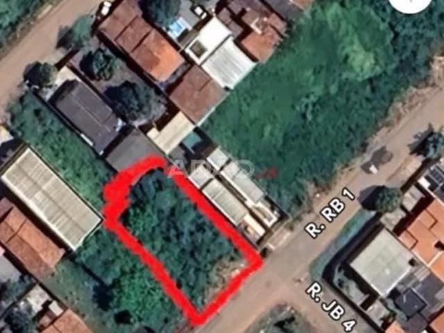 Lote Jardim bonanza, no final da castelo branco, saída pra trindade. Lote à Venda, 300.00 por R$ 130