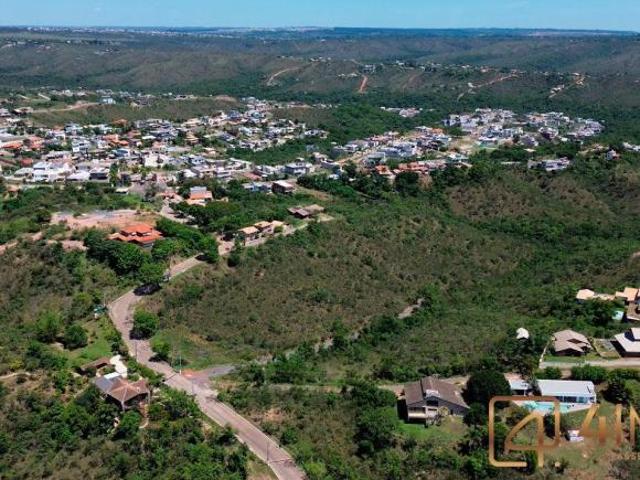 LOTE JARDIM BOTÂNICO, COM 592M² CONDOMÍNIO VERDE, ESCRITURADO!