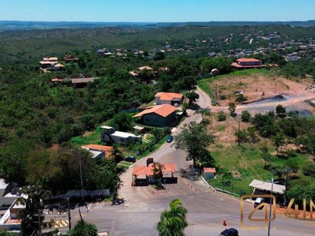 LOTE JARDIM BOTÂNICO, COM 706M² CONDOMÍNIO VERDE, ESCRITURADO!