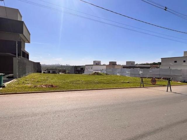 Lote Jardins Capri 275m² O melhor lote do Condomínio. Vista para Goiânia Lote à Venda, 274.83 por