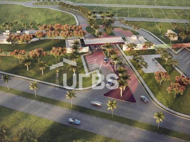 Lote Jardins Turim 305m² Linda Vista para o Lago em frente a mata