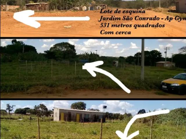 Lote jd. SÃO CONRADO, a venda codigo: 112426