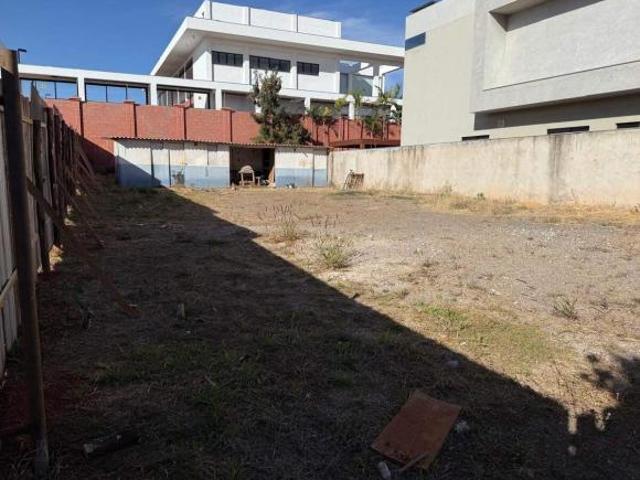 LOTE LE JARDIN 01 COM PROJETO!