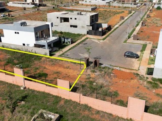 LOTE LE PREMIER RÉSIDENCE ACEITA FINANCIAMENTO JARDIM BOTÂNICO, BRASÍLIA