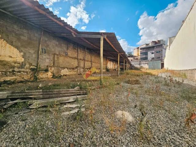 Lote para aluguel, Centro Divinópolis/MG