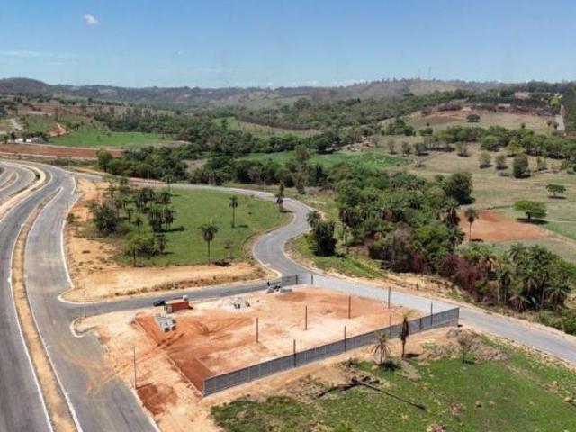Lote para Galpão em Sete Lagoas