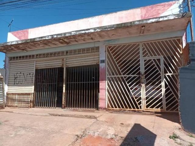 LOTE PARA VENDA COM UMA LOJA CONDOMÍNIO ESTÂNCIA II MODULO F PLANALTINA DF