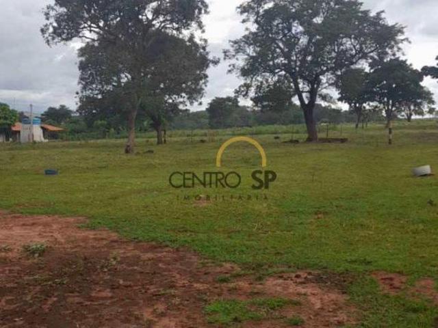 Lote para venda com 4000 m² em Santa Isabel, próximo a Rodovia