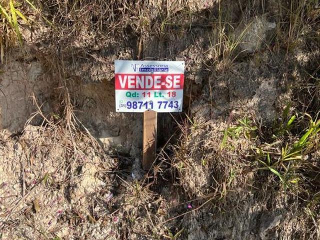 Lote para venda com 402m² no bairro Dona Luizinha, Itabirito/MG Q11, L18