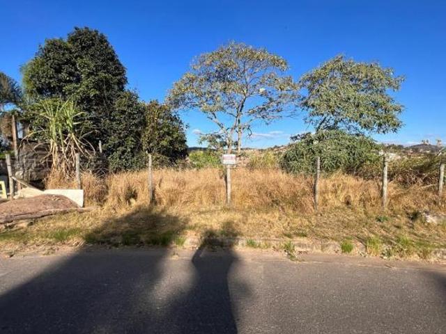 Lote para venda com 692m² no bairro Dona Luizinha, Itabirito/MG Qd 01, Lt 10