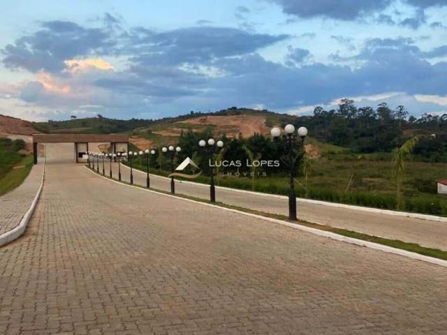 Lote para venda Condomínio Tiradentes Ville Tiradentes