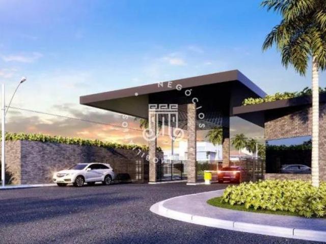 LOTE PARA VENDA CONDOMINIO POEMA JAPY PINHEIRINHO ITUPEVA/SP