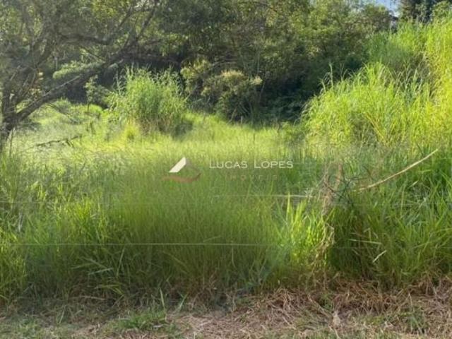 Lote para venda Centro Tiradentes