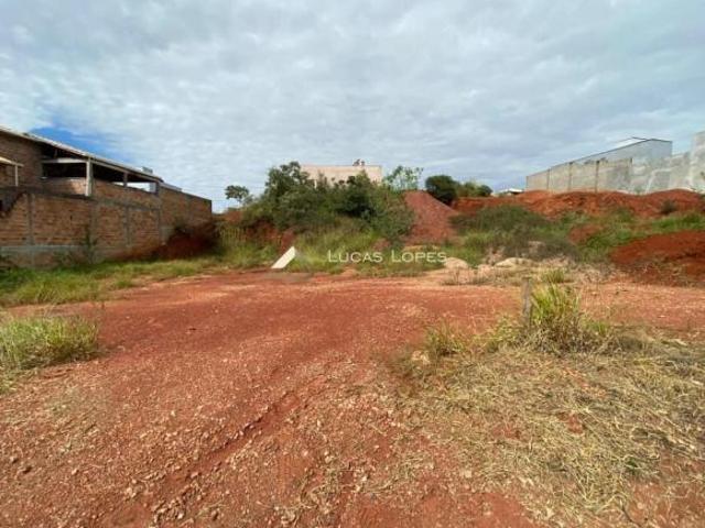 Lote para venda Cidade Verde São João Del Rei