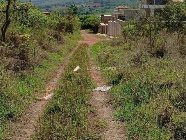 Lote para venda Águas Santas Tiradentes