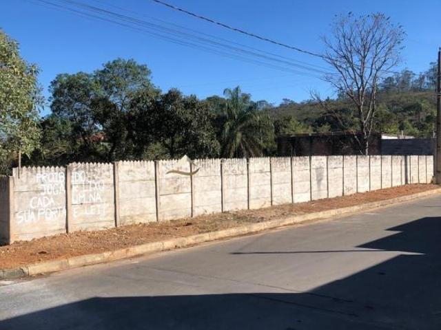 Lote para venda Alto das Águas São João Del Rei