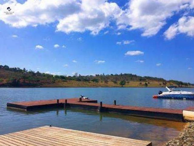 Lote para Venda Aldeias do Lago Seção B Esmeraldas 1000m²