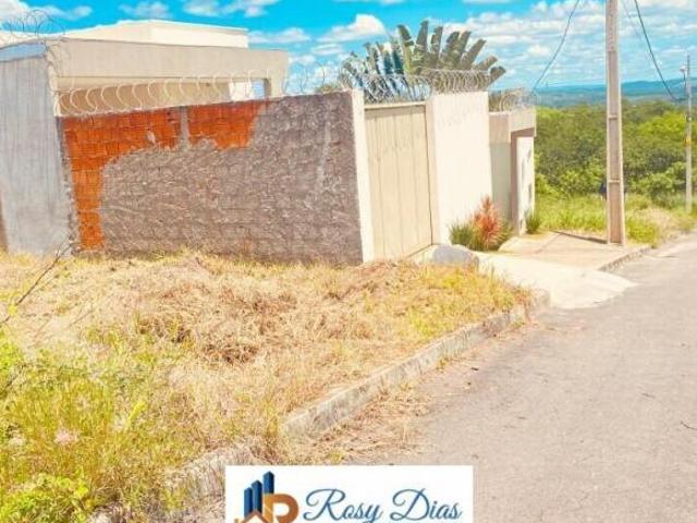Lote para venda Boulevard Salinas