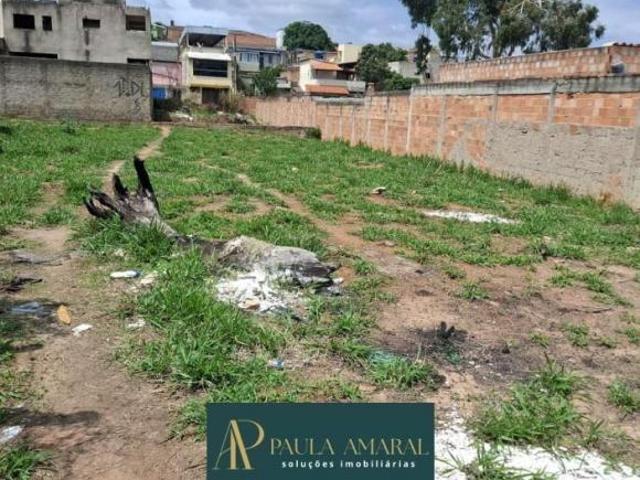 Lote para venda Belvedere Ribeirão das Neves