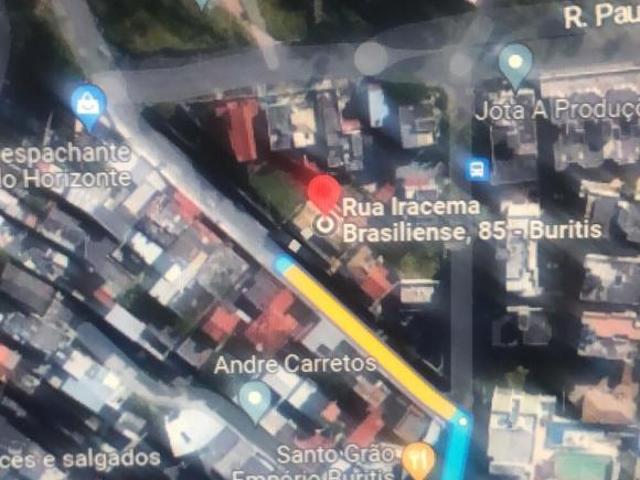 Lote para venda Buritis Belo Horizonte