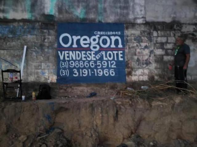 Lote para Venda em Contagem, Petrolândia