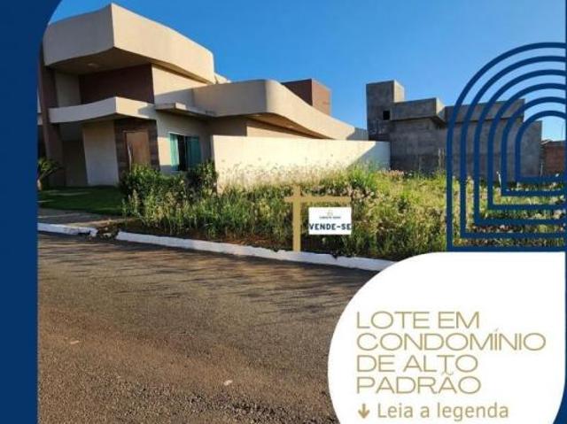 Lote para Venda em Caldas Novas, Condomínio Del Fiori