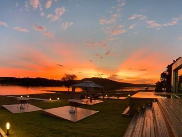 Lote para Venda em Carmo do Cajuru, Mirrage Nautic Club