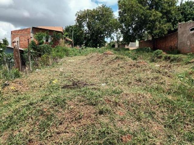 Lote para Venda em Álvares Machado, JARDIM PANORAMA