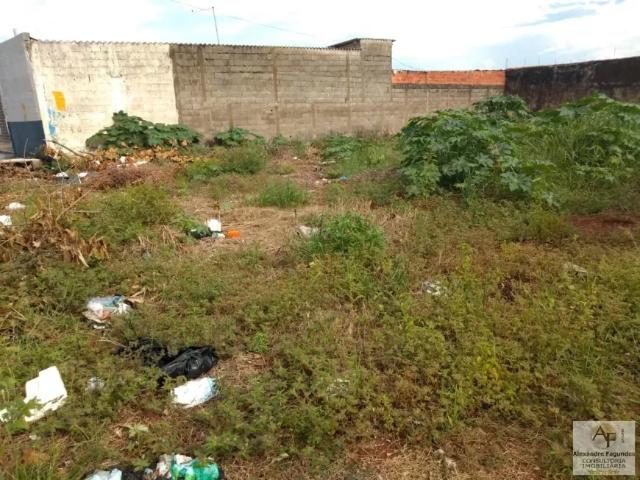 Lote para Venda em Aparecida de Goiânia, SETOR DOS AFONSOS