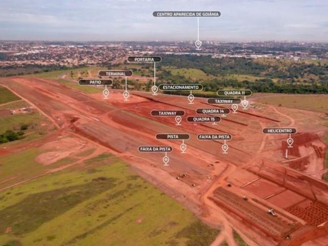 Lote para Venda em Aparecida de Goiânia, Alvorada Sul
