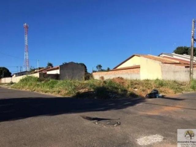 Lote para Venda em Aparecida de Goiânia, Jardim Alto Paraíso