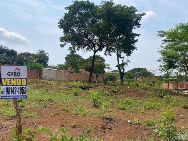 Lote para Venda em Aparecida de Goiânia, Jardim São Conrado