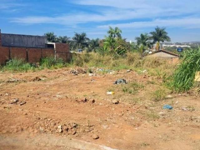 Lote para Venda em Aparecida de Goiânia, Parque Veiga Jardim