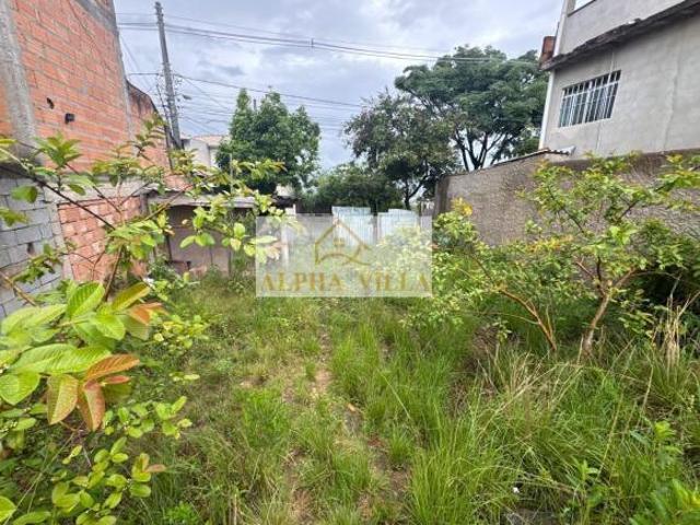 Lote para Venda em Belo Horizonte, Jardim Vitória