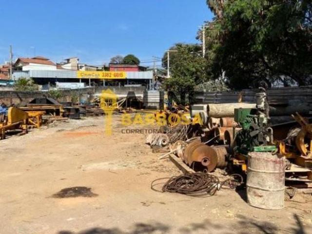 Lote para Venda em Belo Horizonte, Tirol Barreiro