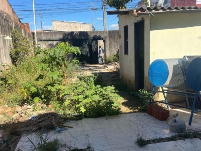 Lote para Venda em Brasília, Setor Oeste Sobradinho II