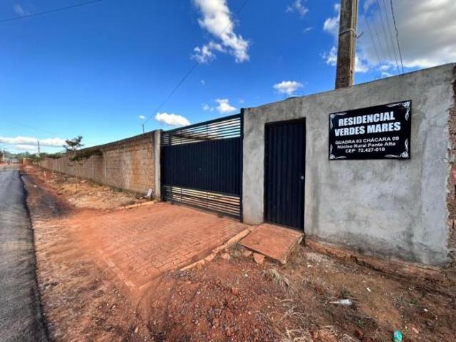 Lote para Venda em RA II Gama, Ponte Alta Norte Gama
