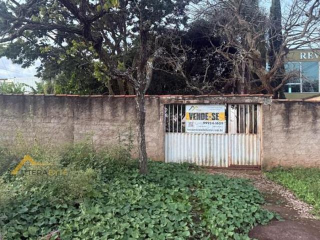 Lote para Venda em Goiânia, Conjunto Vera Cruz, 2 dormitórios, 1 banheiro, 4 vagas