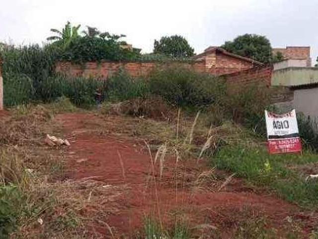 Lote para Venda em Goiânia, Residencial Recanto do Bosque